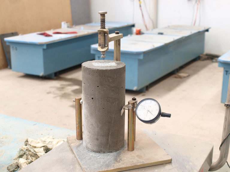Gallery - TECHNOTEST Concrete Technolgy & Testing